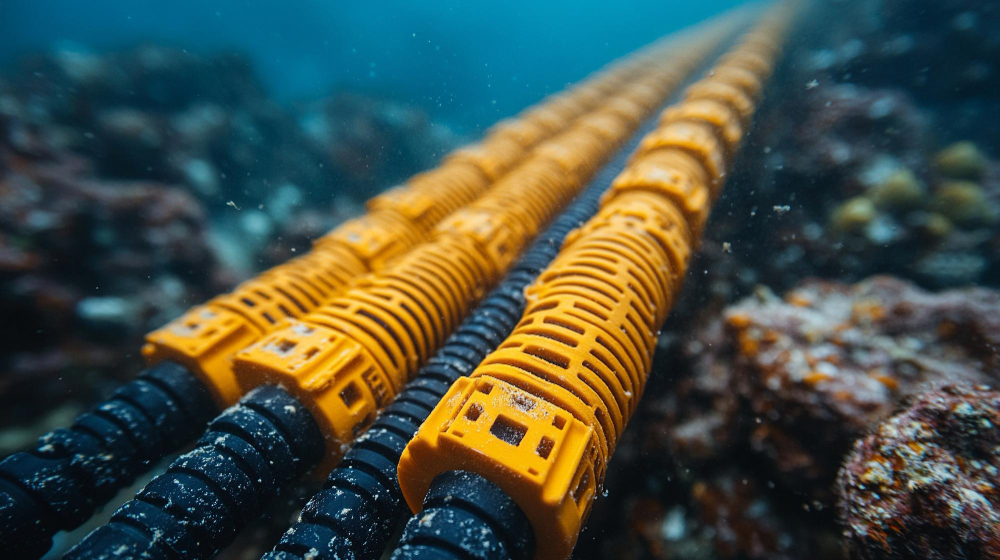 ¿Qué son los cables submarinos y cómo funcionan? - VTR